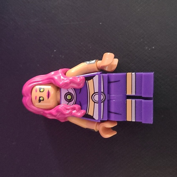 Lego | Toys | Batman Starfire Mini Fig Mini Figure | Poshmark